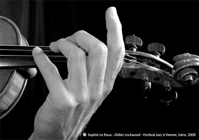 Sophie Le Roux | Photographe des plus grands artistes de Jazz