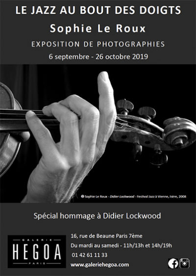 Expositions - Sophie Le Roux